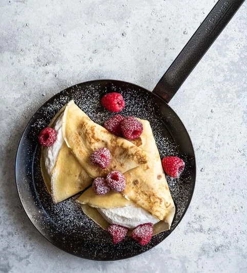 Crepe pan - 5 reasons to have one at home | Kulina
